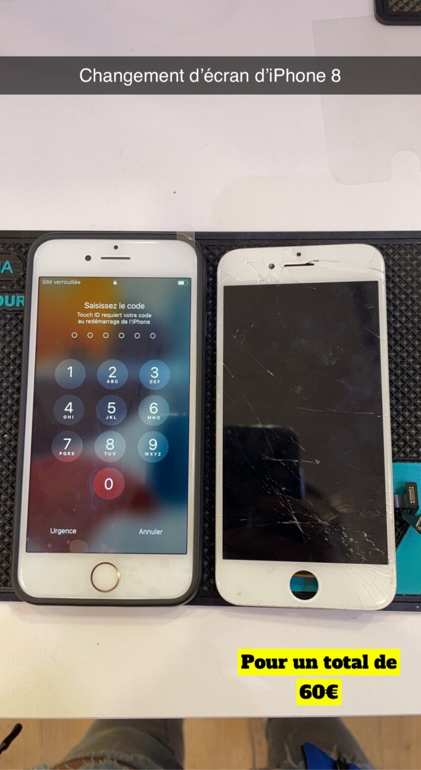 Reparation Telephone Le Havre